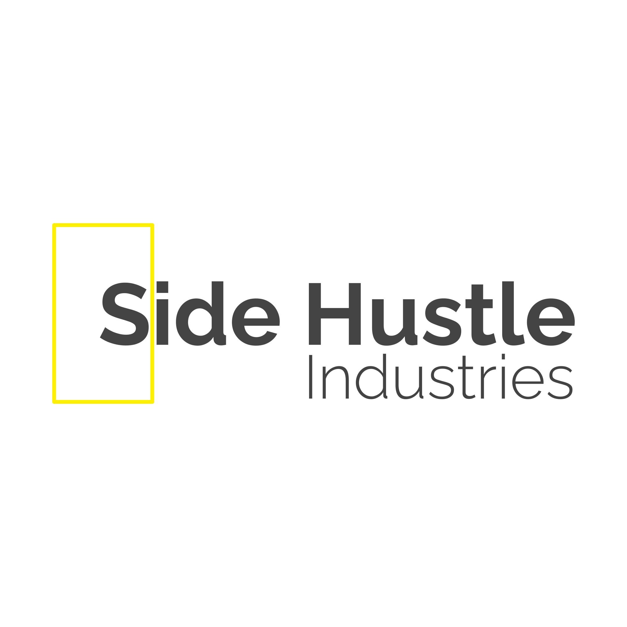 Side Hustle Industries | Turn Your Side Hustle Into a Main Hustle